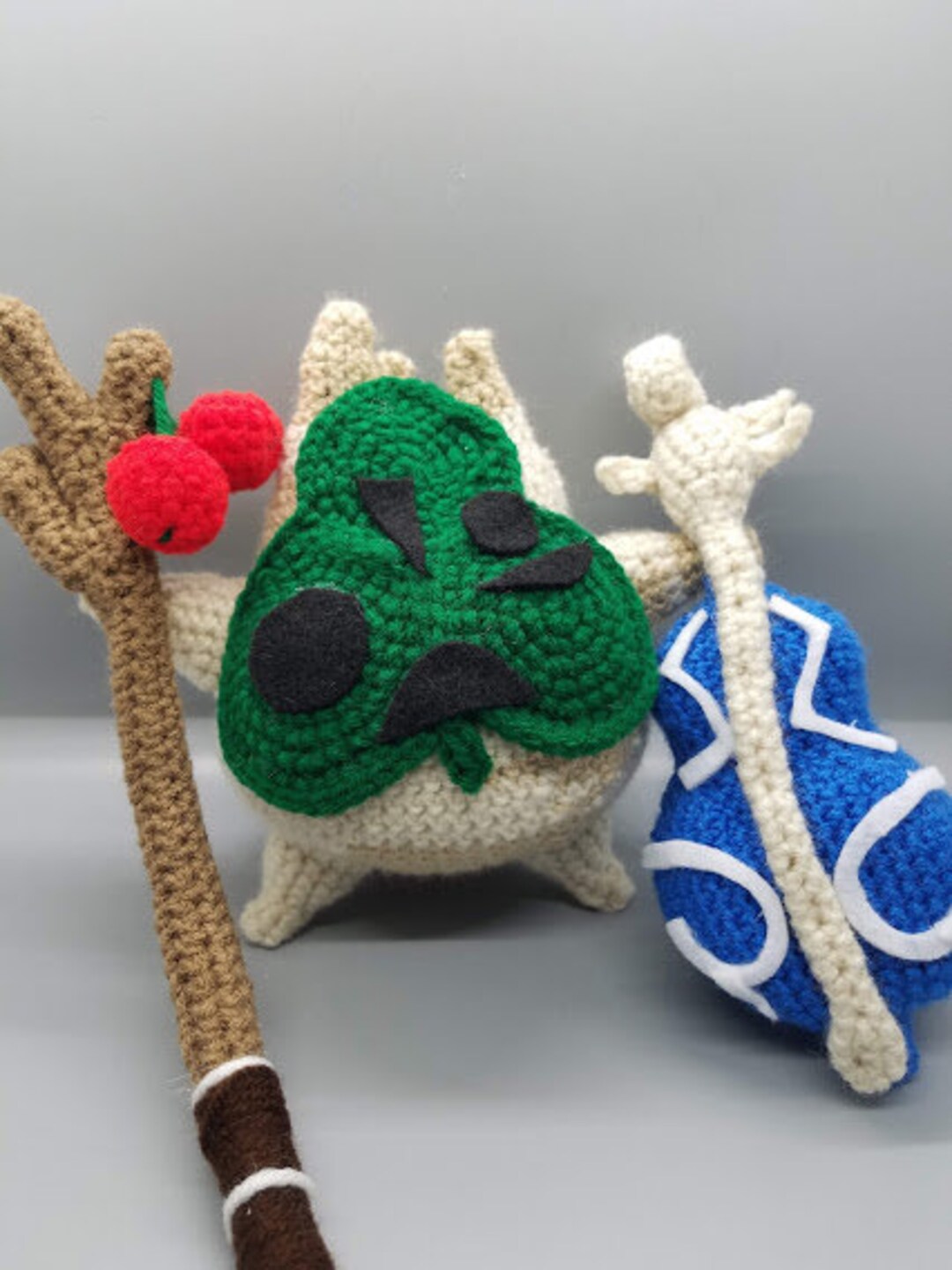 Violin Playing Forest Fairy Plush - Etsy