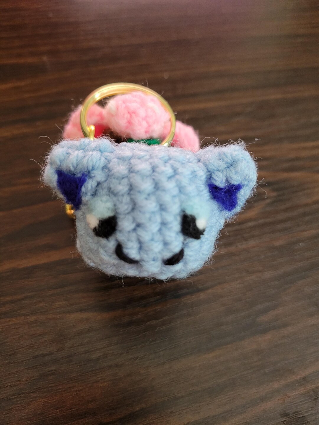 3rd Tier Evolution Mini Leaf Frog Plush Keychain - Etsy
