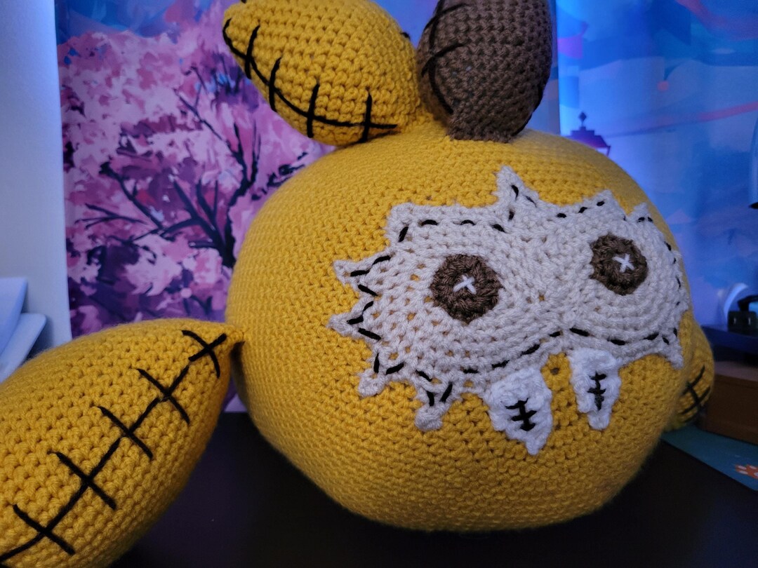 Extra Large Sand Seal Plush - Etsy