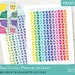 Daily Steps Planner Stickers Printable Steps Goal Planning - Etsy