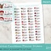 Daily Steps Planner Stickers Printable Steps Goal Planning - Etsy