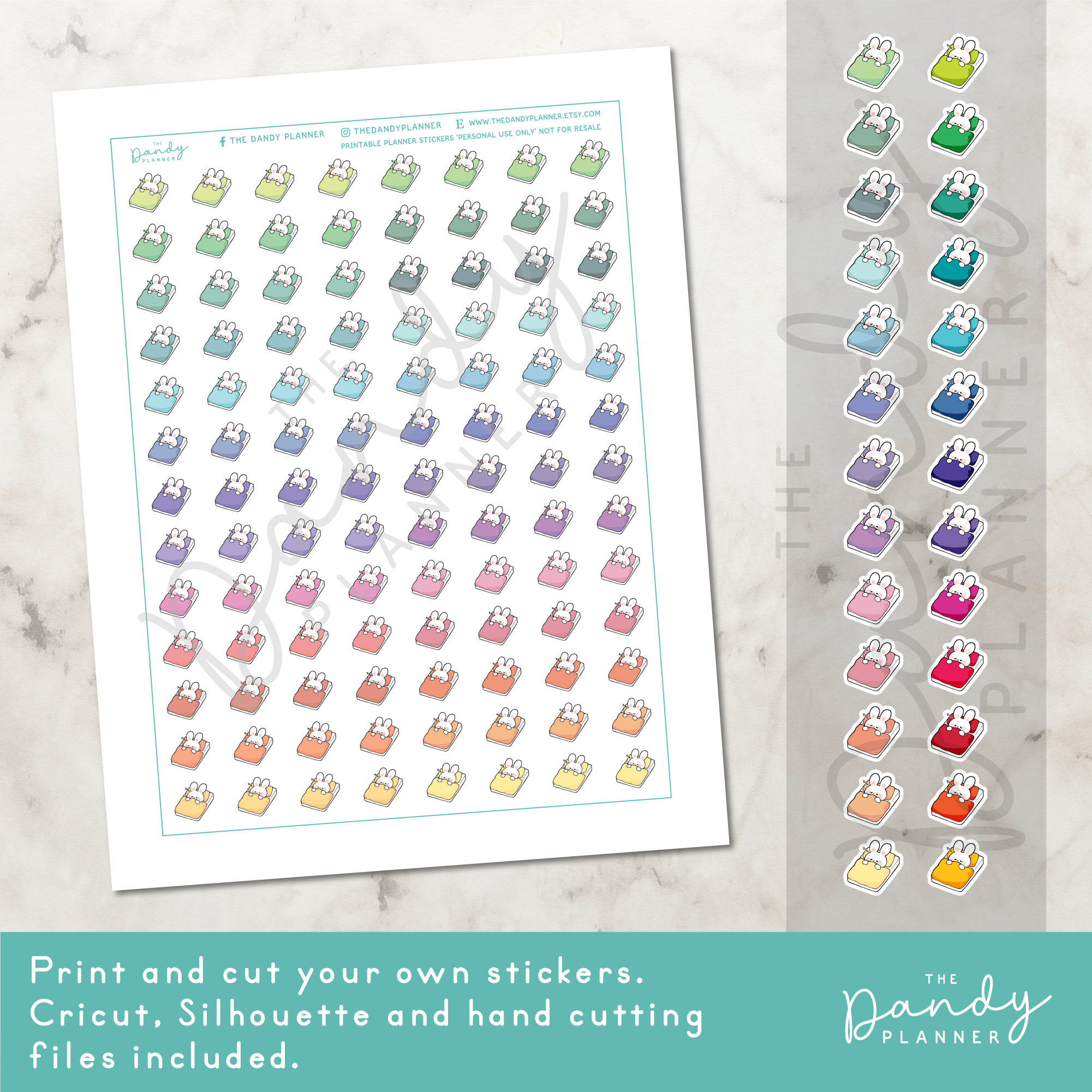 Texas Teachers Sleeping Stickers: A Unique Addition To The Classroom ...