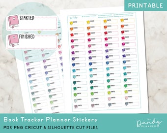 Tooth Icon Planner Stickers Printable, Dentist Appointment Icons ...