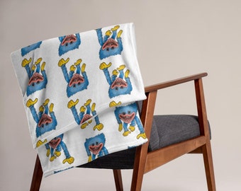 Huggy Blanket | Etsy