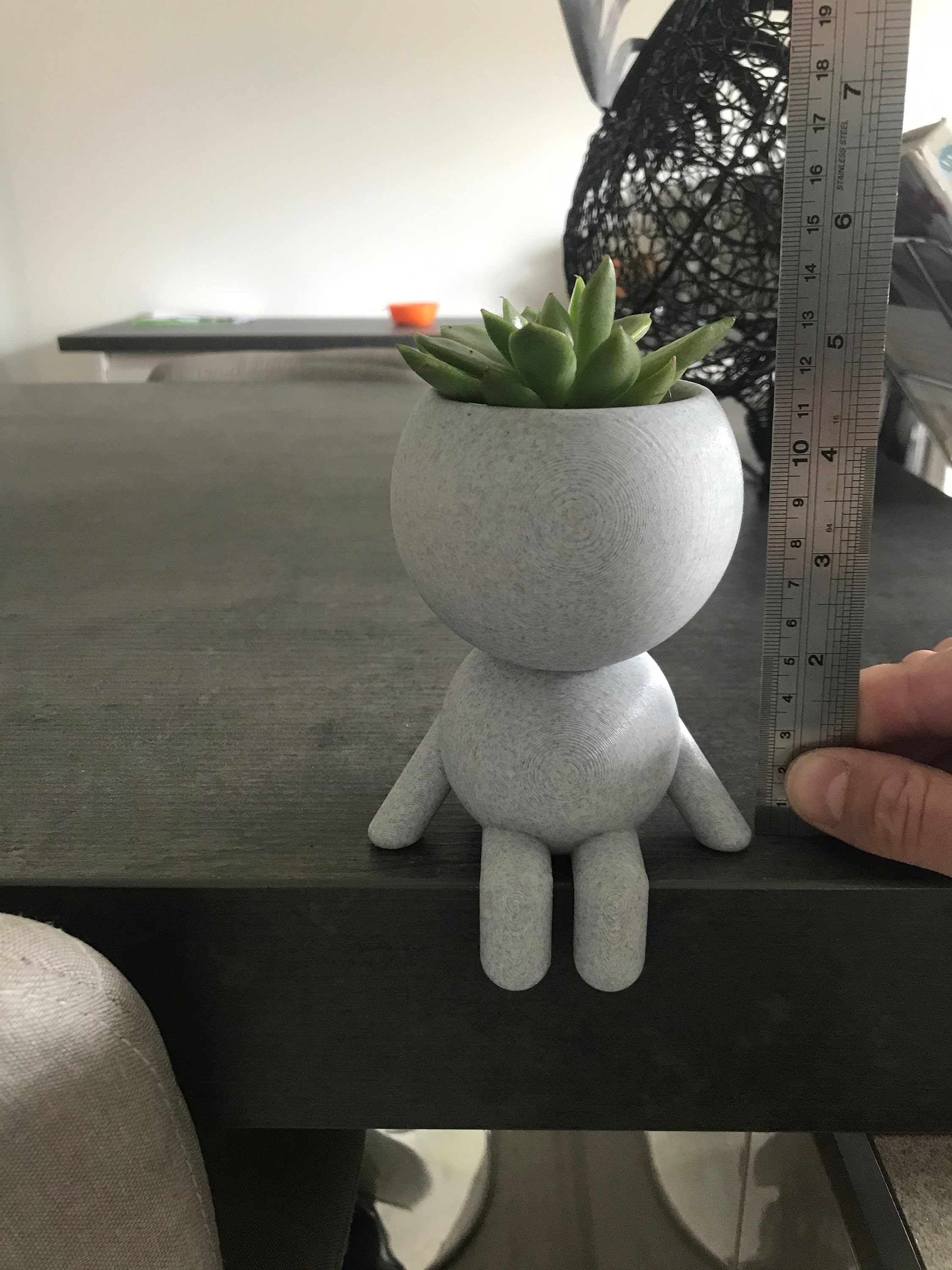 Wee Jimmy Planter | Etsy