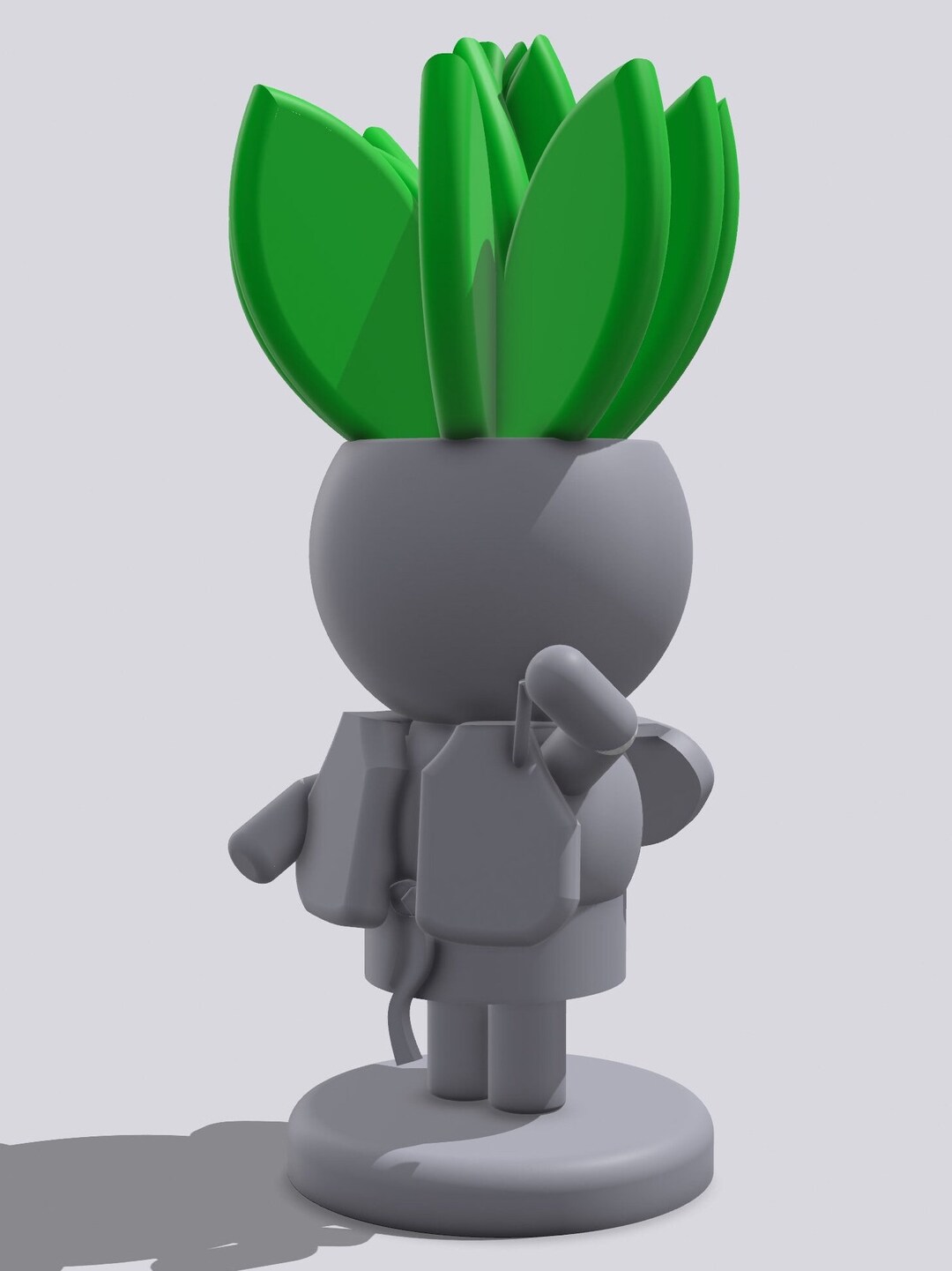 Wee Jimmy Cabin Crew Succulent Plant Pot - Ships From USA - Etsy