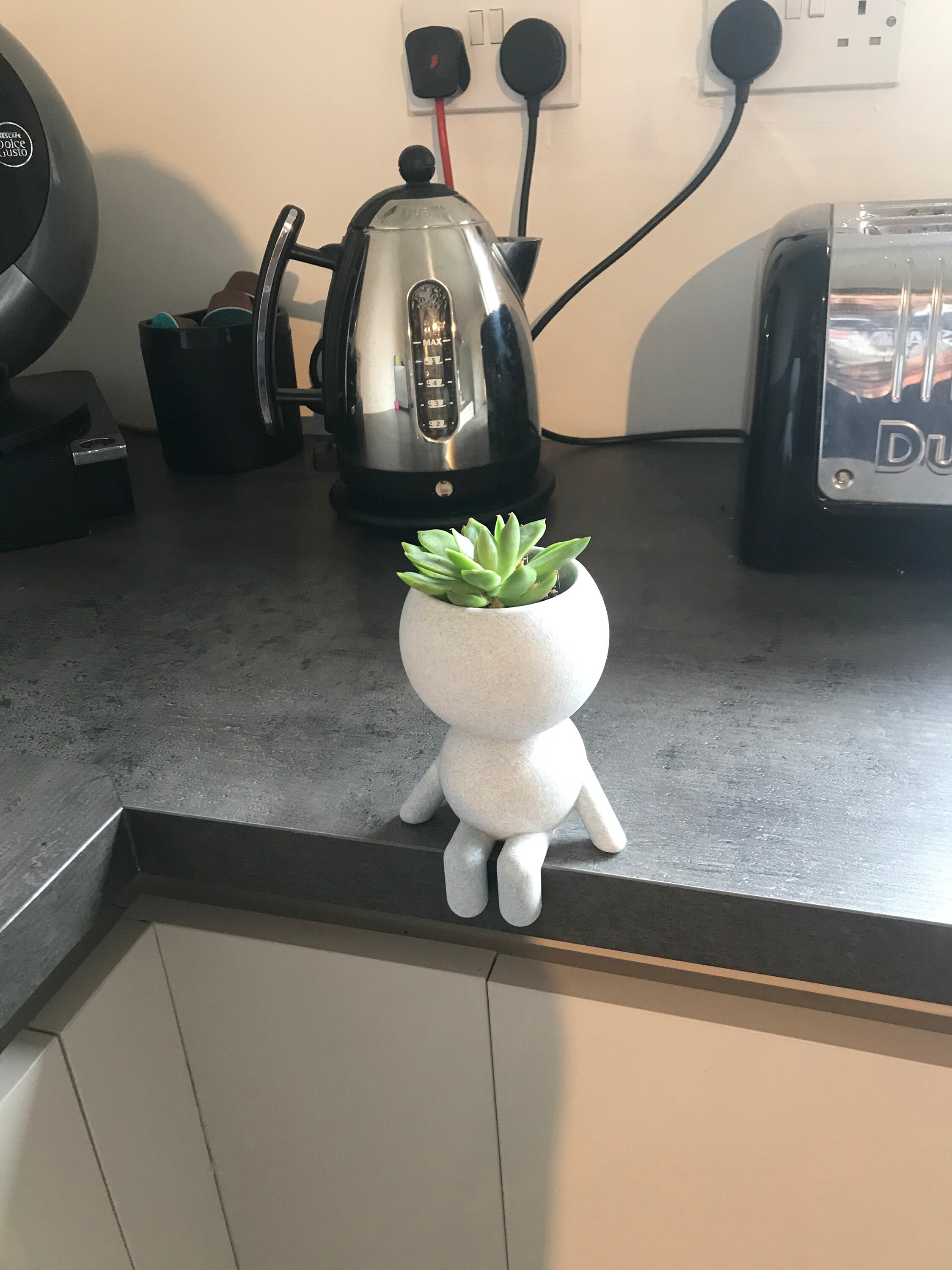 Wee Jimmy Planter | Etsy