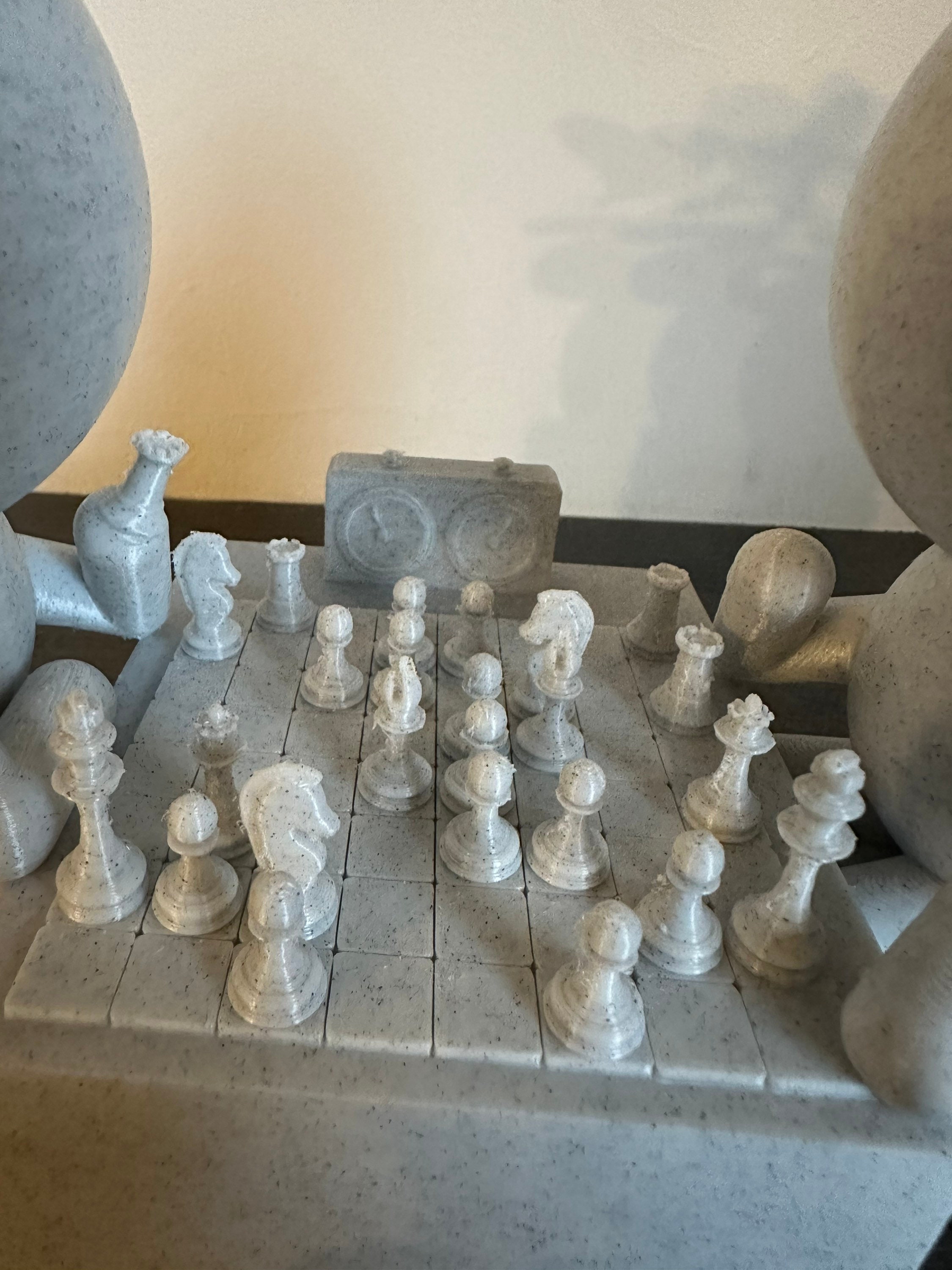 Wee Jimmy Dinna Tak Ma Queen!!!! Chess Players - Ships From USA - Etsy UK