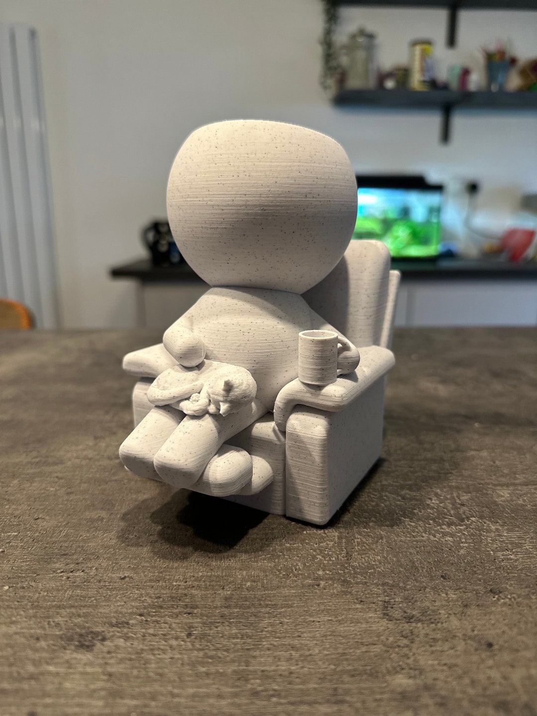 Wee Jimmy Cat Lover - Etsy