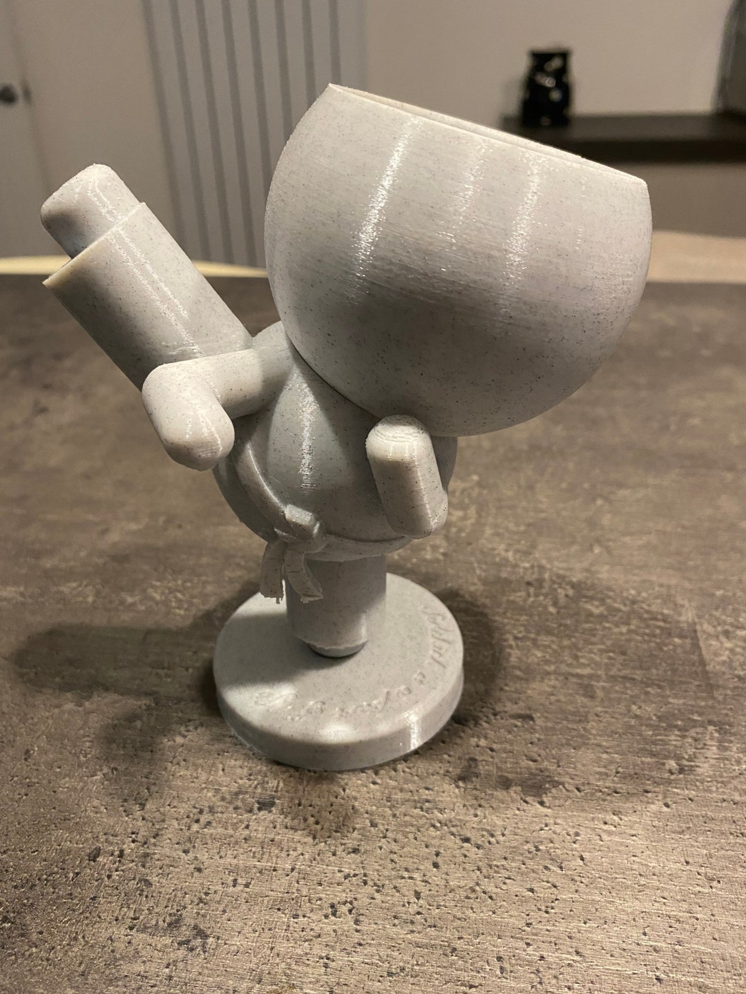 Karate Gift Succulent Planter "wee Jimmy Hiiiiiya!" Karate Kickboxing ...