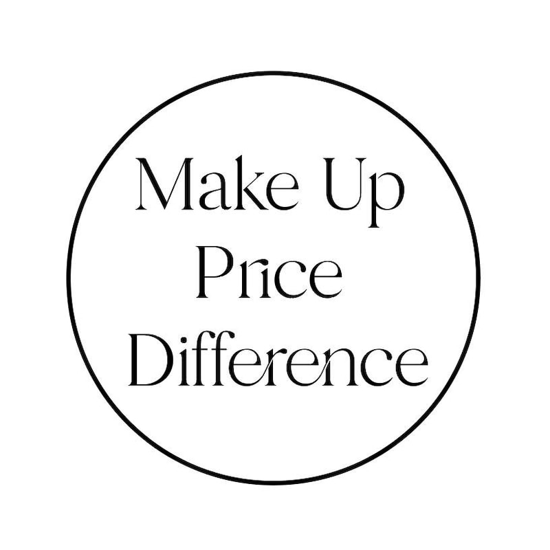 Custom Price Tags - Etsy