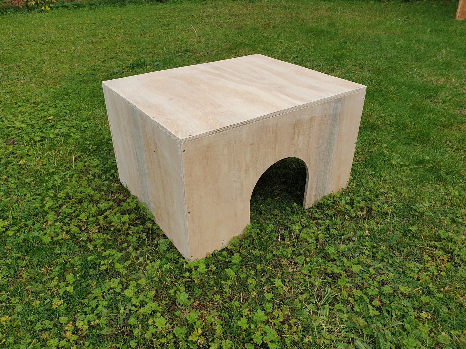 Rabbit House Handmade Cage Accessories Tunnel House Hideaway - Etsy