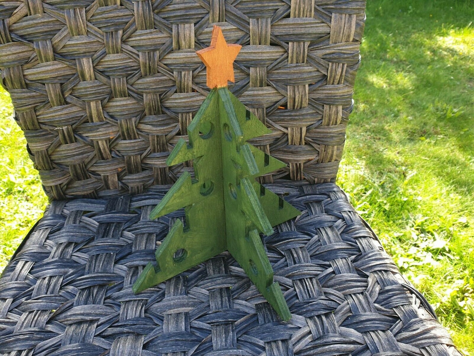 Christmas Tree Feeder Xmas Gift Festive Small Animal Rodent - Etsy