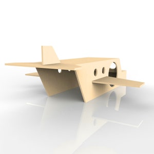 Rabbit Plane Bunny House Shelter Hideout Hide Hideaway - Etsy UK