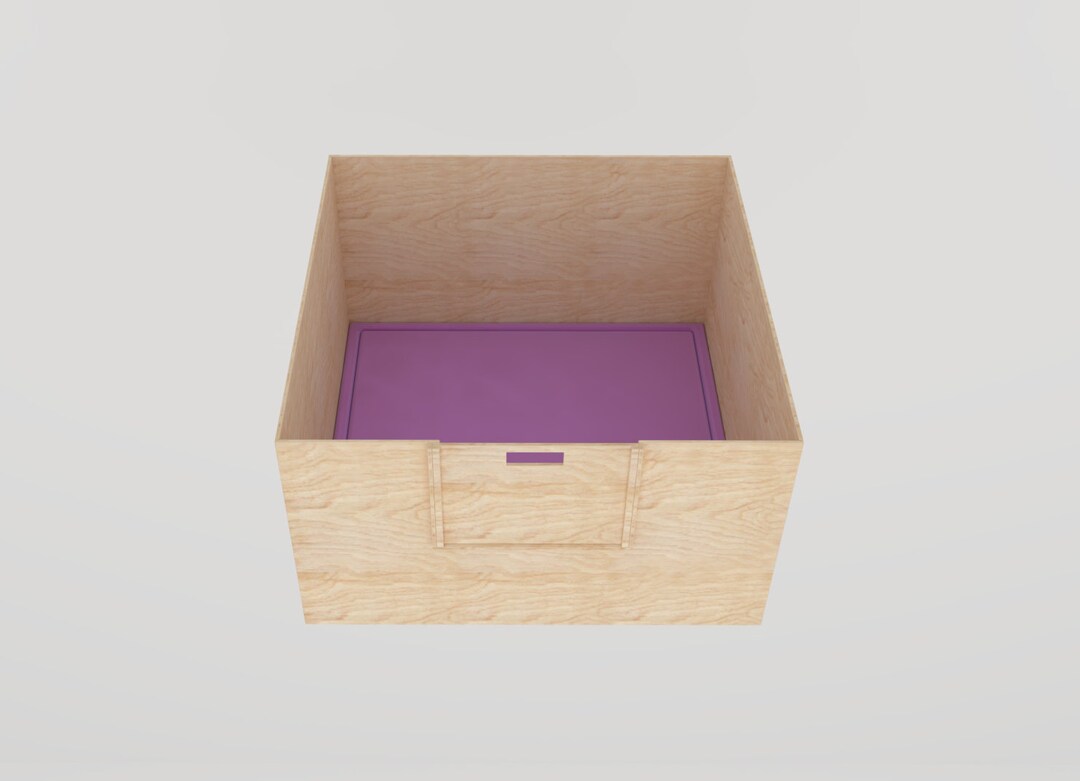 Cats Wooden Whelping Box Weaning Box Birthing Bed Whelping - Etsy