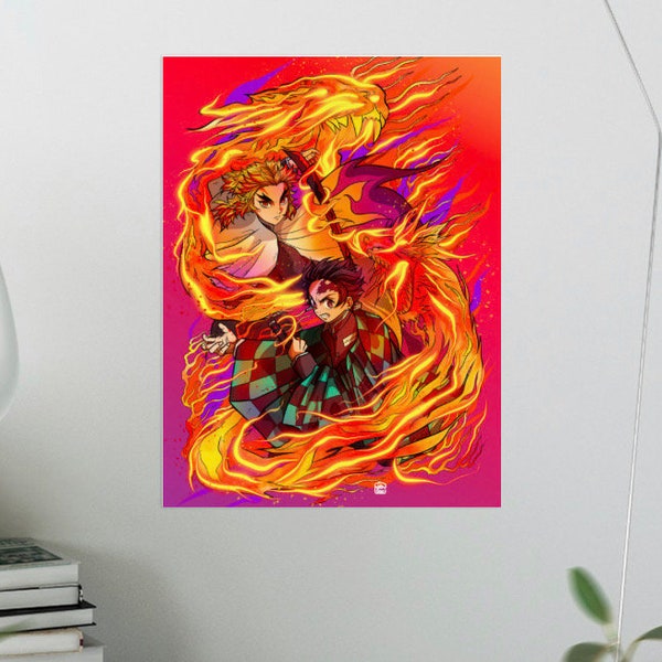 Slayer Poster - Etsy