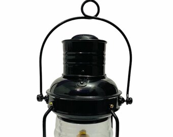 Nautical Maritime Retro Kerosene Oil Lantern Hurricane Lamp - Etsy