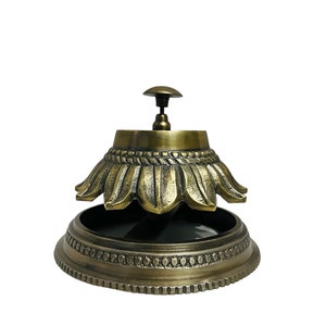 Nautical Desk Bell | Counter Table Bell | Design Bell | Calling Bell ...