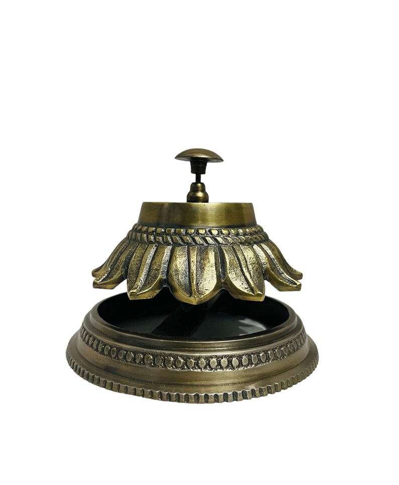 Nautical Desk Bell Counter Table Bell Design Bell Calling Bell Bell ...