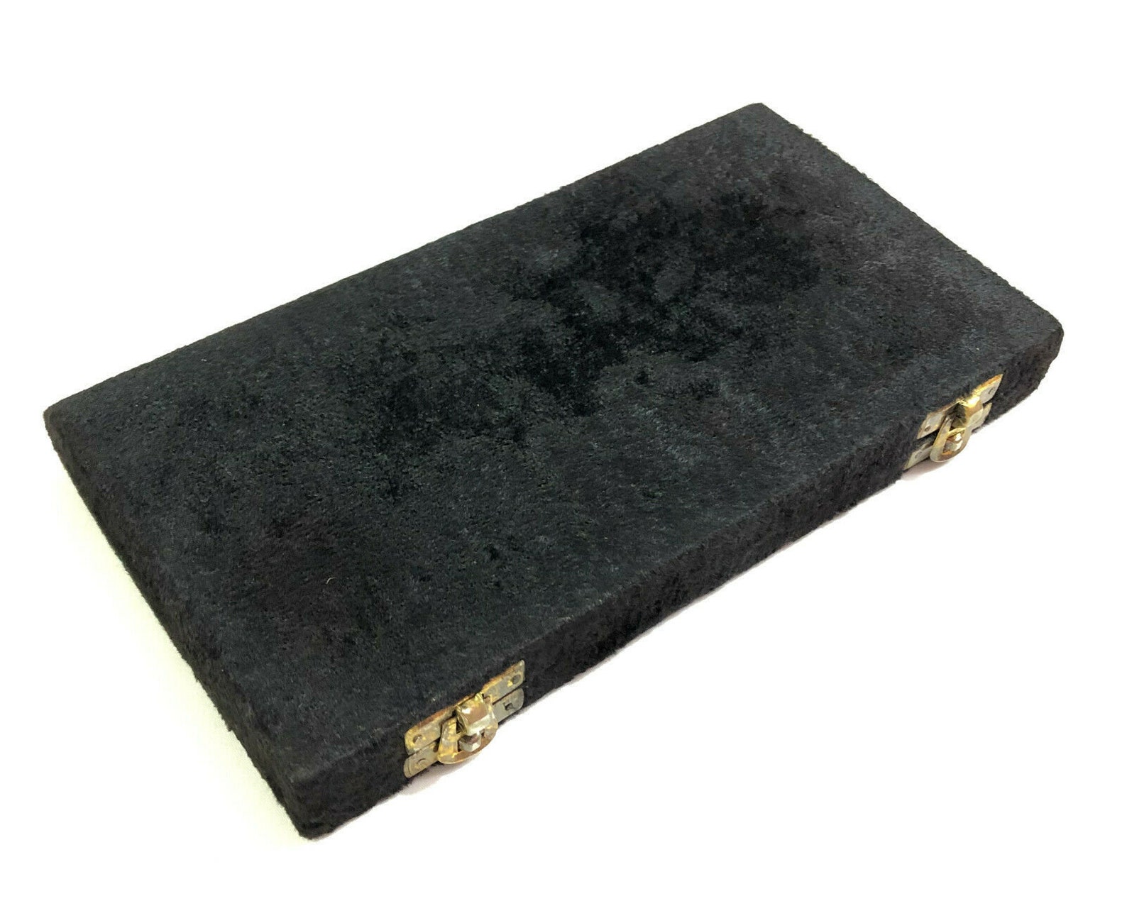 Nautical Brass Jewellery Balance Scale With Velvet Box & Complete ...