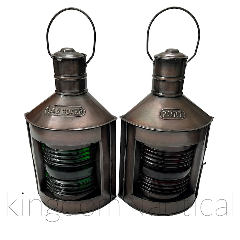 Nautical Office Lamps - Etsy UK