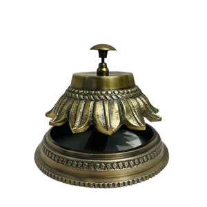 Nautical Desk Bell | Counter Table Bell | Design Bell | Calling Bell ...