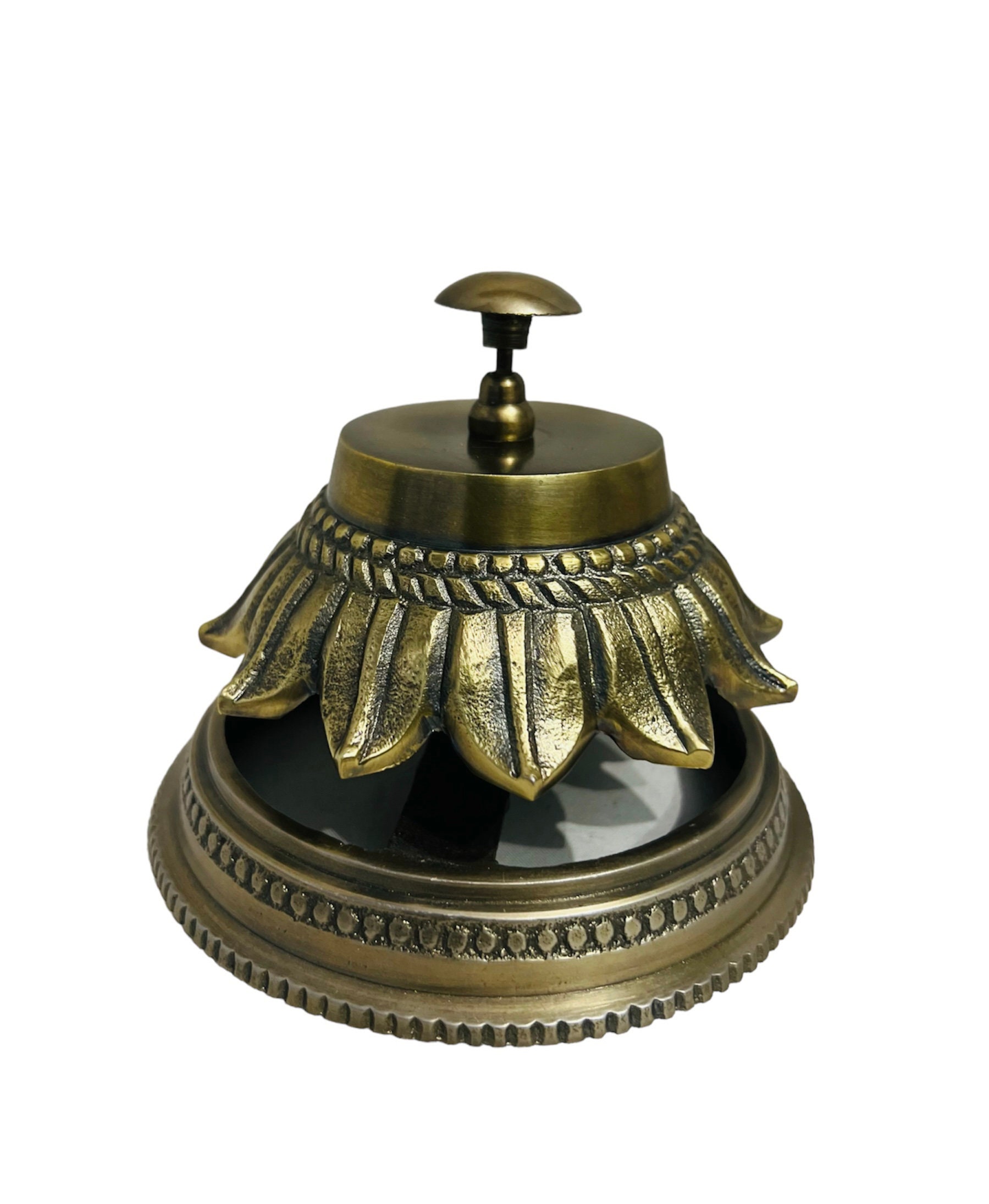 Nautical Desk Bell Counter Table Bell Design Bell Calling Bell Bell ...