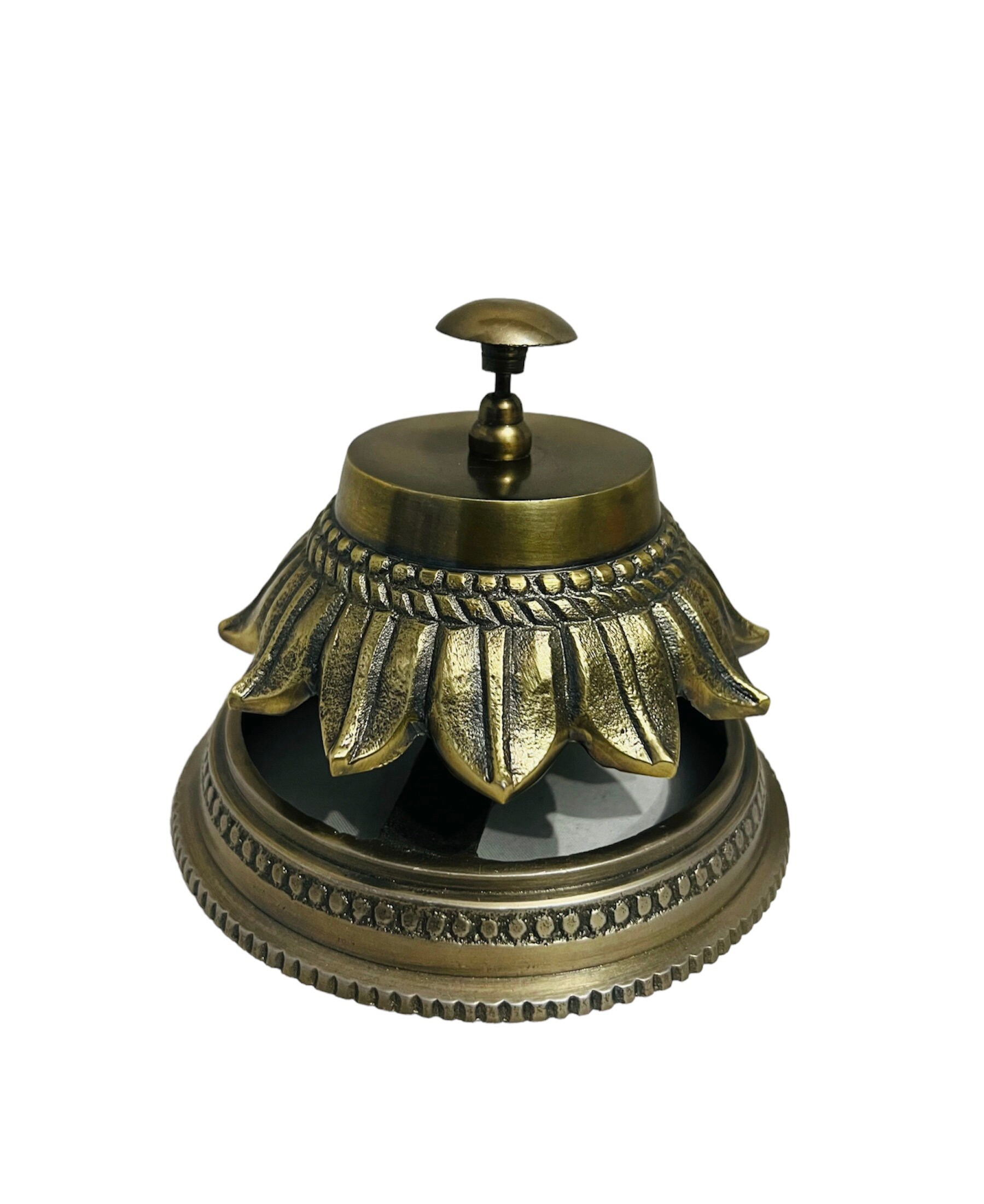 Nautical Desk Bell Counter Table Bell Design Bell Calling Bell Bell ...