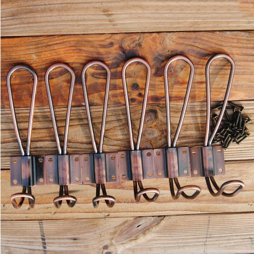 Hardwood Coat Rack Walnut Maple Cherry Farm Modern Customizable - Etsy