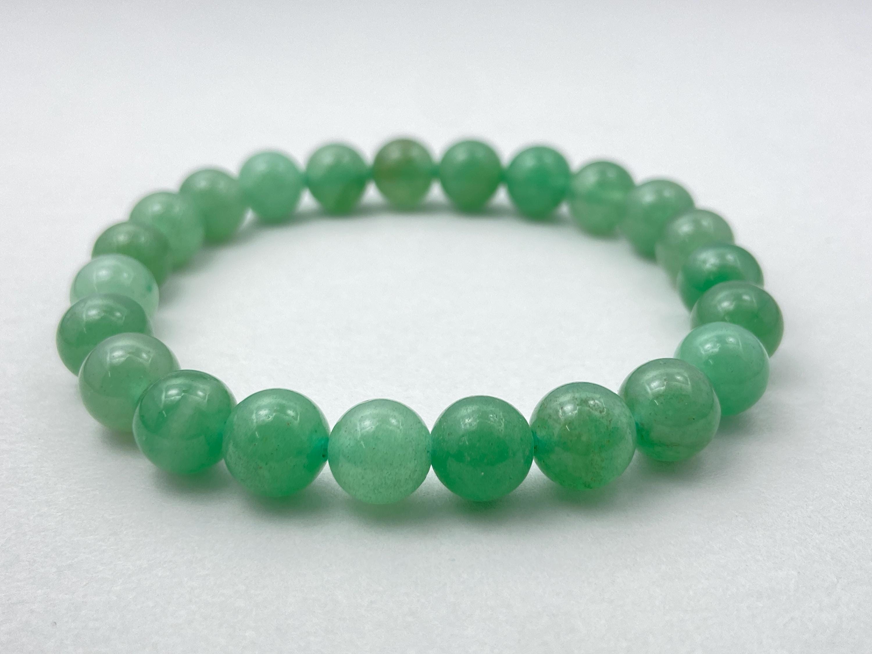 Green aventurine bracelet price store