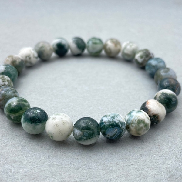 Agate Bracelet - Etsy