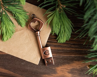 Usb Skeleton Key - Etsy