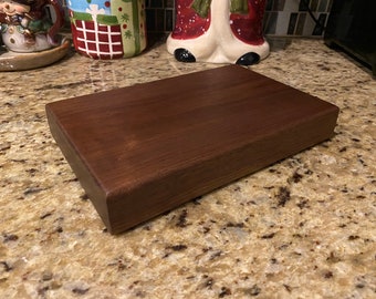 Butcher Block Stand | Etsy