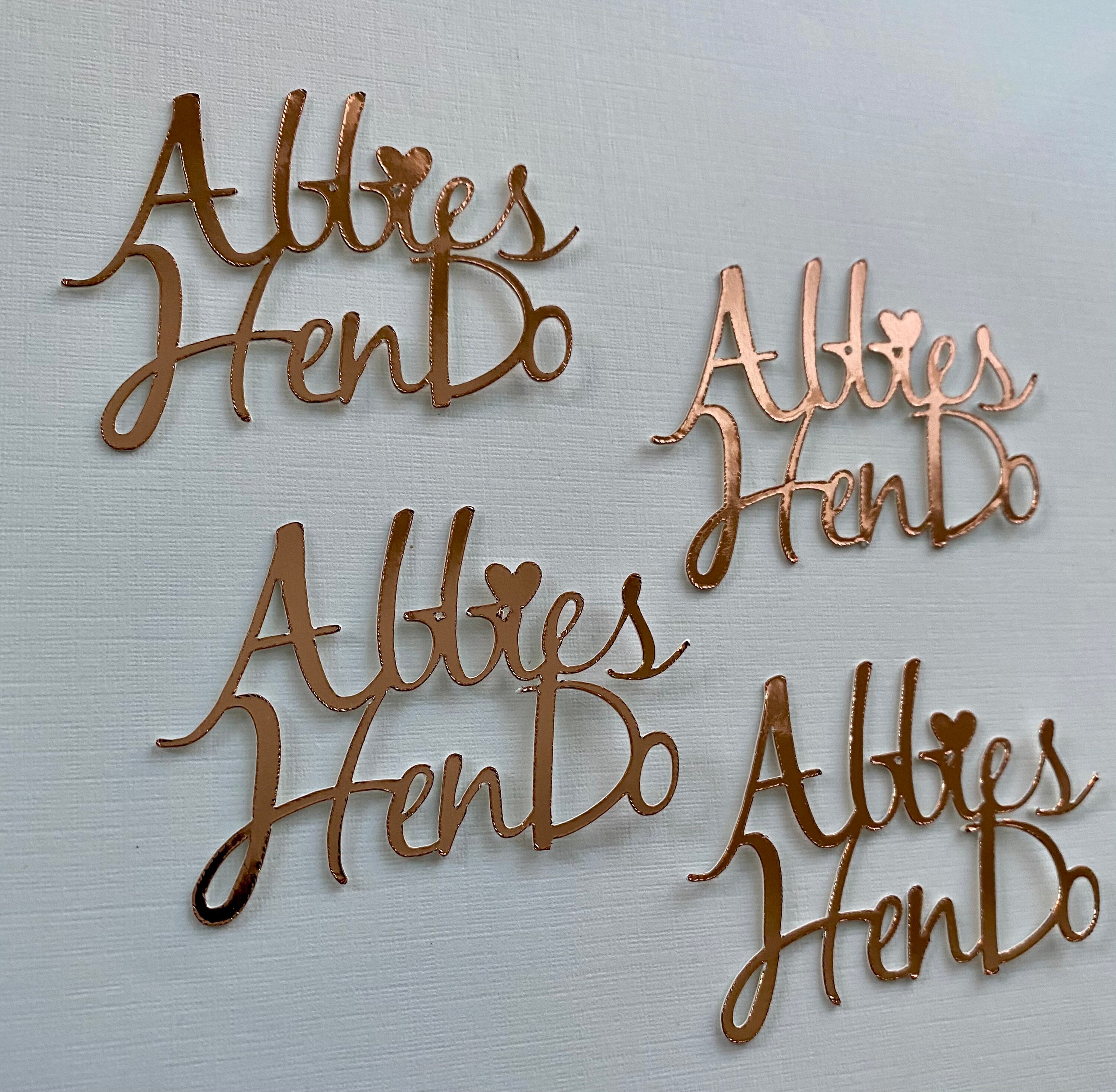 Custom Hen Do Cupcake Toppers Name Hen Do Cupcake Toppers - Etsy UK