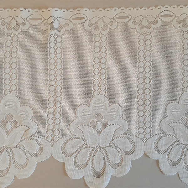French Lace Curtains - Etsy