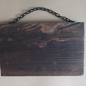 Danish Vintage 70s Key Holder, Thermometer, Photo Frame; Wall Hanging ...