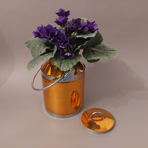 DORRE Produkter Sweden Copper Churn Vintage Copper Milk Can With Lid ...