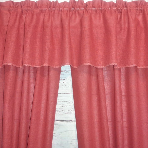 Rose Curtain Rod - Etsy