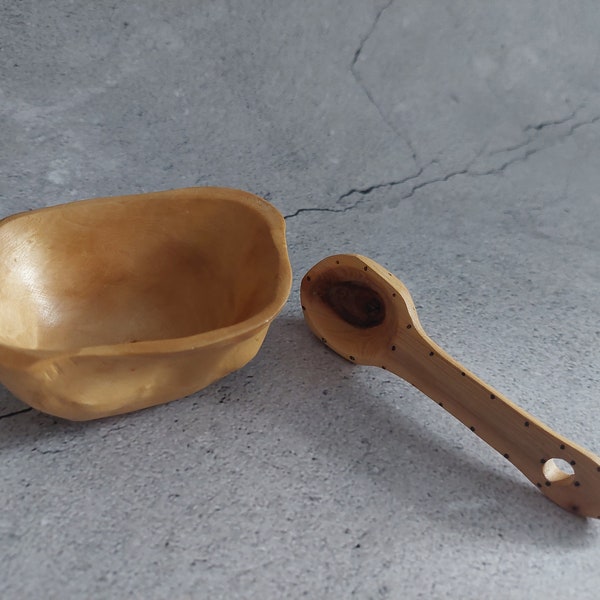 Kuksa Bowl - Etsy