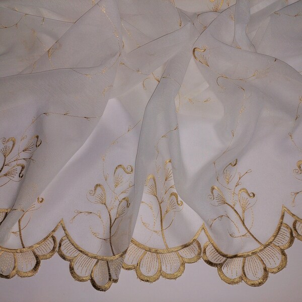 German Lace Curtains - Etsy