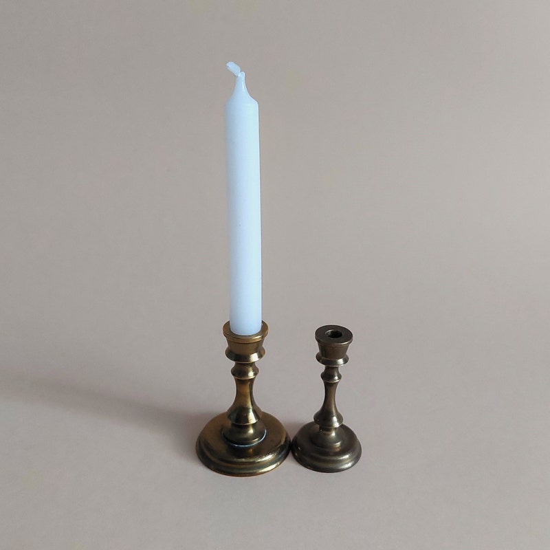 Mini Candle Holder - Etsy