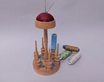 Thread Spool Holder - Etsy