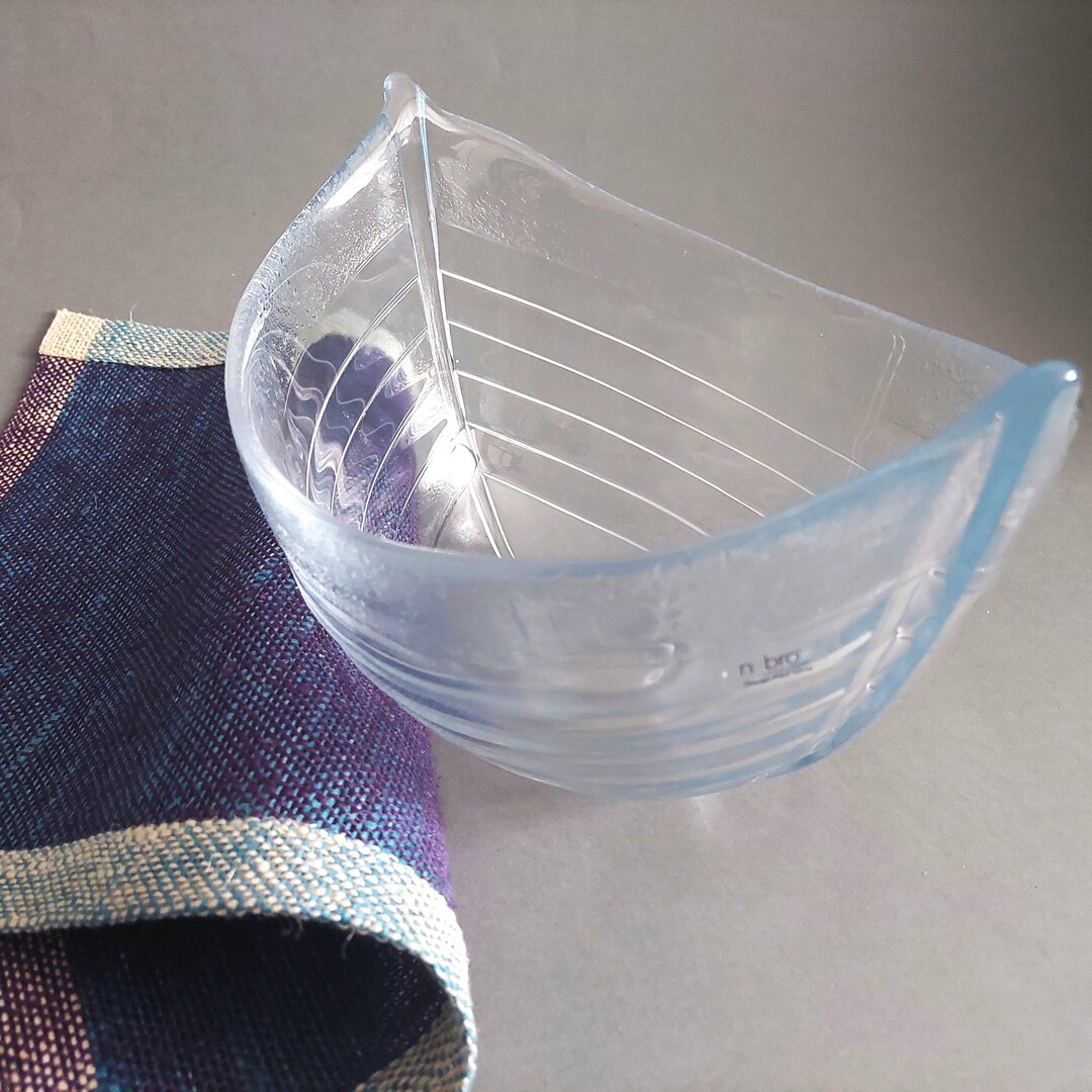 Nybro Glass Large Boat Bowl LL654 by Paul Isling: Swedish, Vintage ...