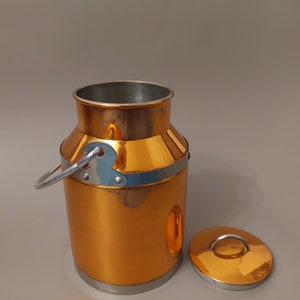 DORRE Produkter Sweden Copper Churn Vintage Copper Milk Can With Lid ...