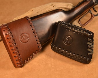 Leather Recoil Pad - Etsy