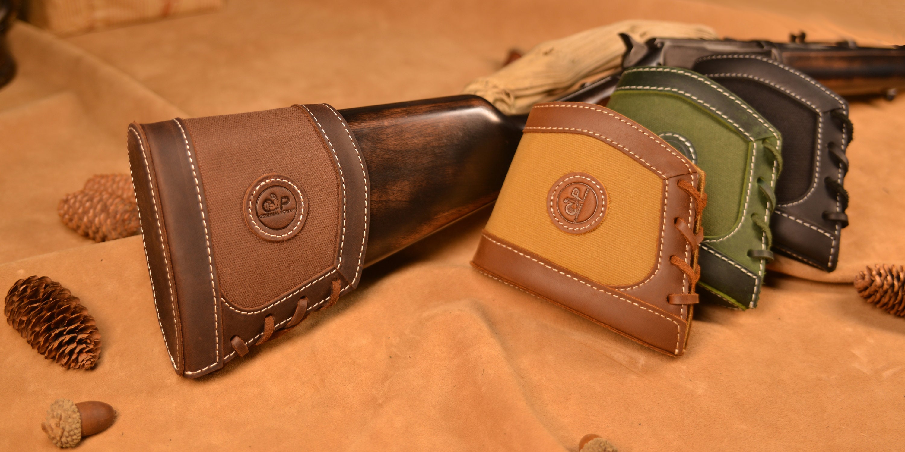 Leather Recoil Pads - Etsy