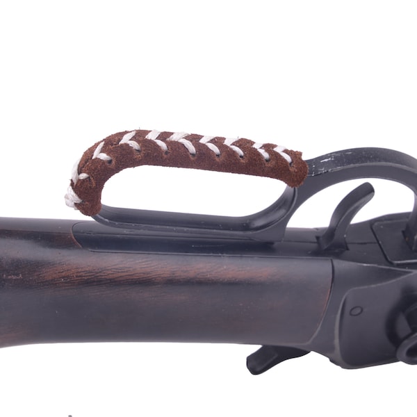 Leather Wrap for Lever Action - Etsy
