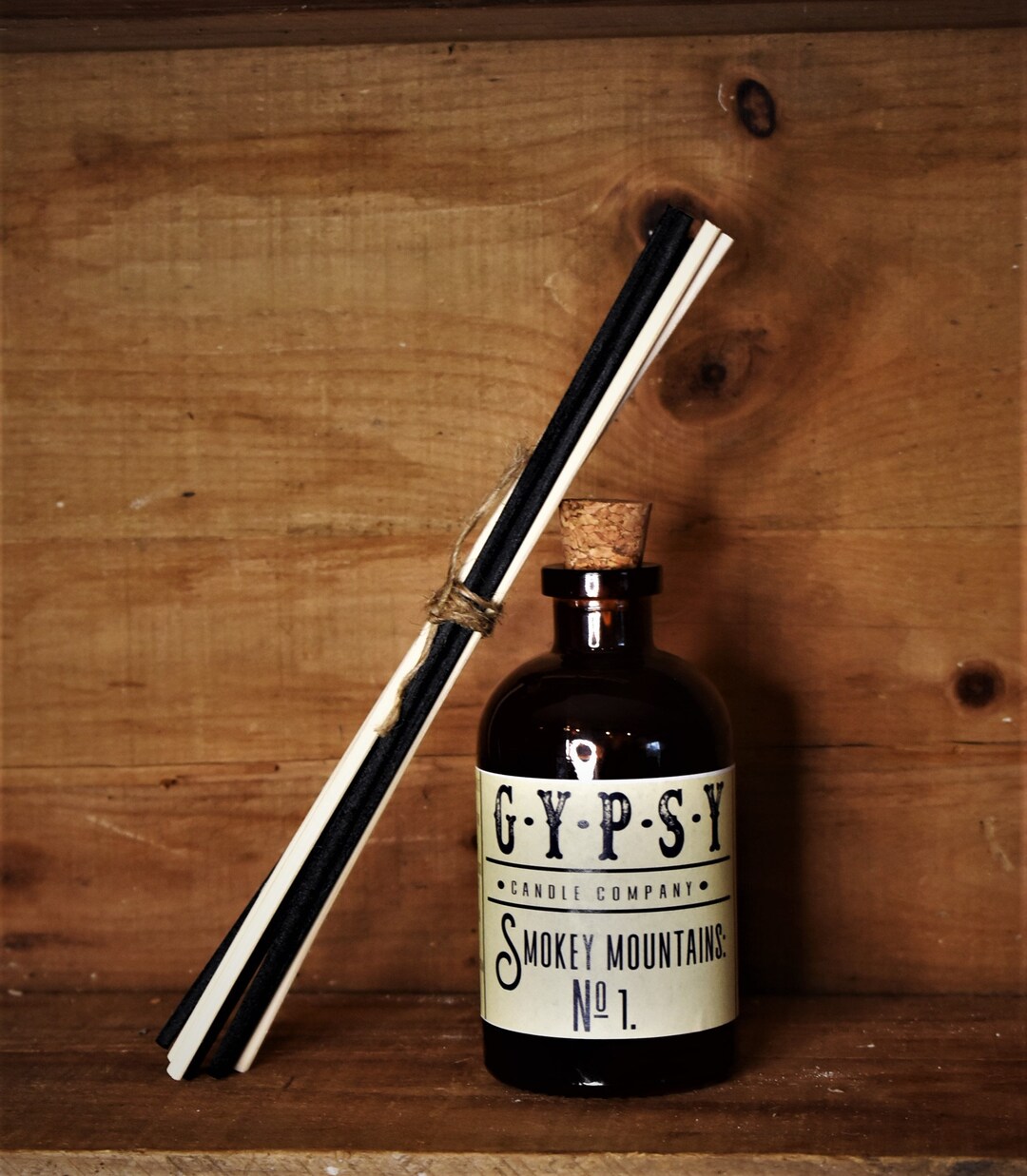 Gypsy Candle Co. Smoky Mountains No. 1 Diffuser - Etsy
