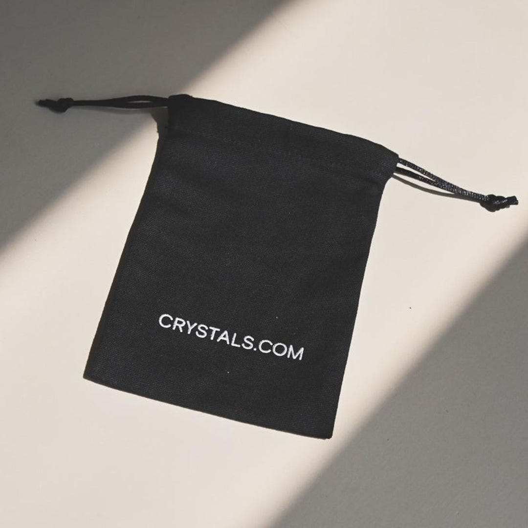 Crystal Pouch - Etsy