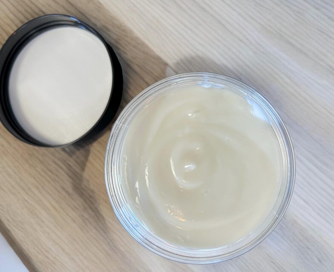 Magnesium Transdermal Cream, Magnesium Lotion, Transdermal Lotion ...